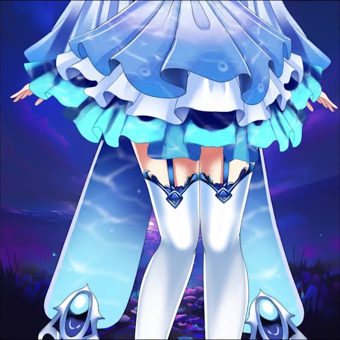 Live2d vtuber model,rig,pngtuber,anime artwork,chibi,mecha,manga,vrchat ...