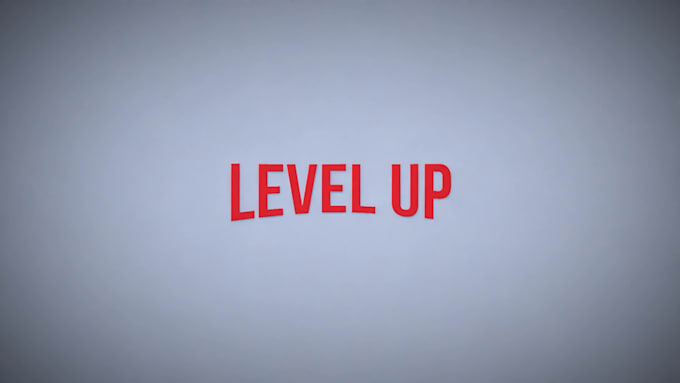 Make netflix intro full hd by Leveluplegends | Fiverr