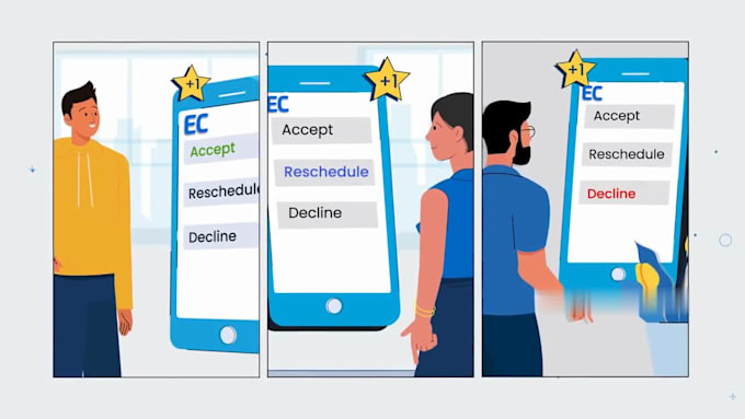 Create 2d character explainer 2d product animated explainers 2d ...