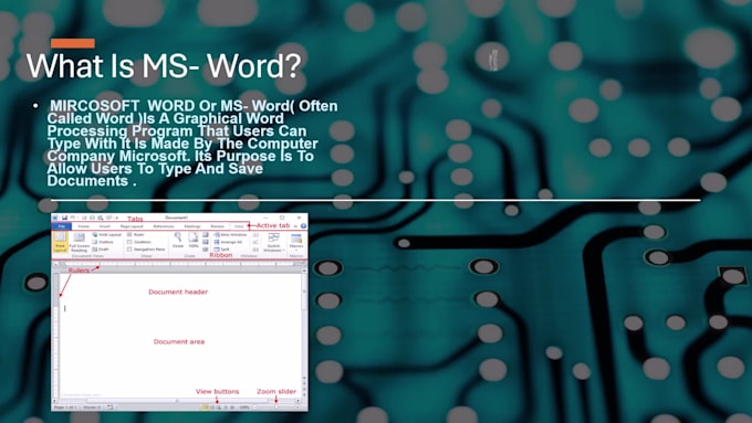 Expertly format and design word, excel, and powerpoint files by Suzane ...