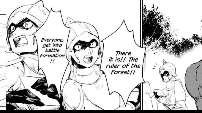 Create professional manga, manhwa and manga recap videos by Anas984 ...