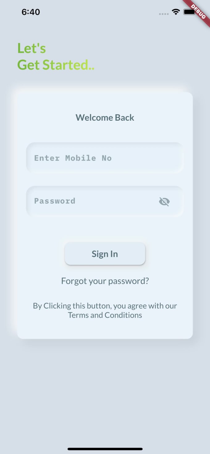 Convert figma sketch, psd, xd design to flutter app by Shiekh_basit ... Convert figma sketch, psd, xd design to flutter app by Shiekh_basit ...
