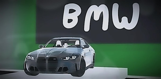 Create 3d custom car models by Zgzafi | Fiverr