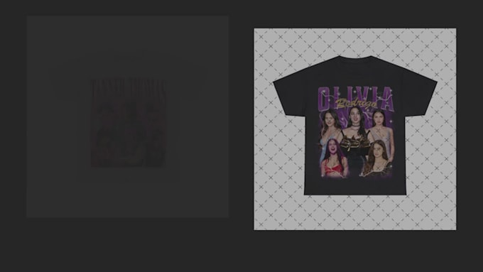 Custom t shirt design by Tranggthuy | Fiverr