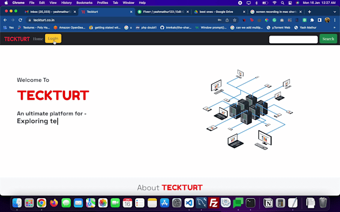 Make you a fully featured and scalable website or software by ...