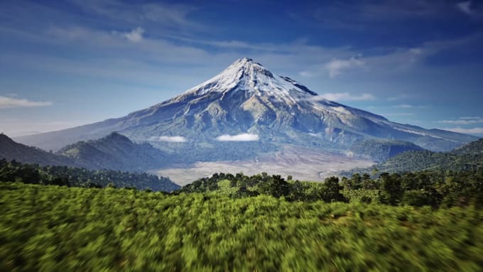 Replicate Real Landscapes In Unreal Engine 5 By Artwithleo Fiverr