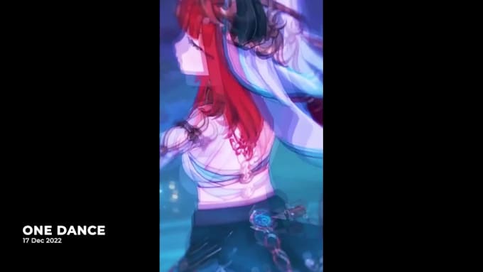 Make best anime edits and amv by Amekirii | Fiverr