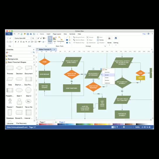 Design visio diagrams, process flow diagrams, swim lane diagrams by ...