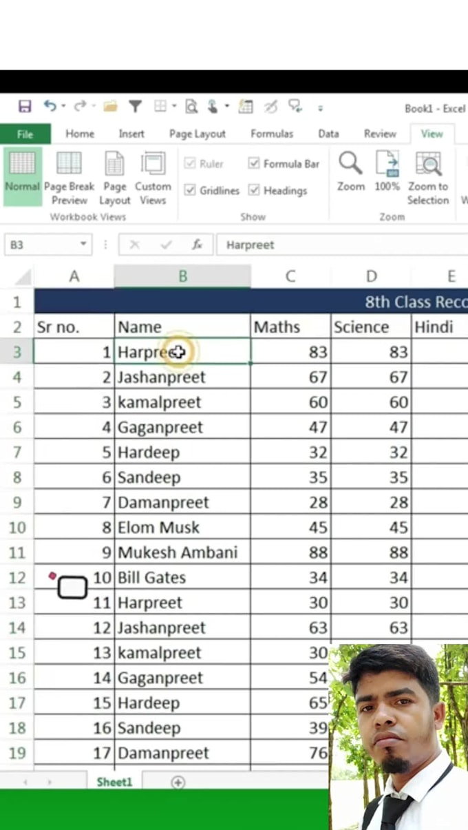 Do data entry, data collection, lead generation and pdf by Anisurrosman ...