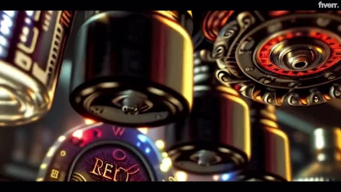 Create 4k ai music video, ai visualizer, ai animation video for your song by Benedicto45 | Fiverr