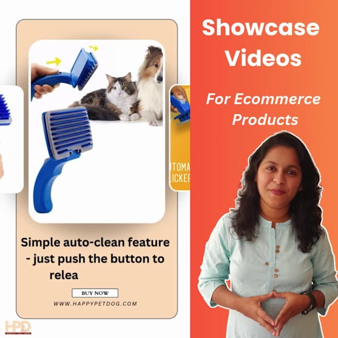 Create product show case videos for your e commerce products by Ashaabilash | Fiverr