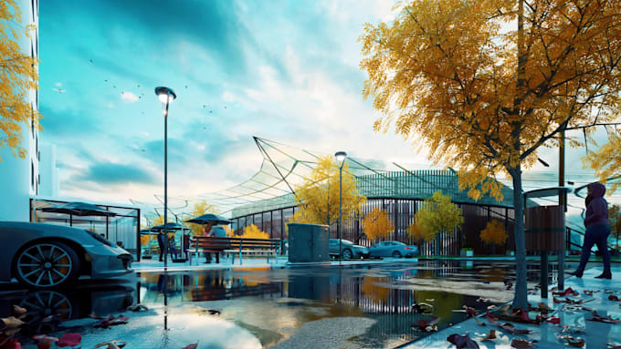 Make high rendering visualization up to 32k resolution by Raxhinobicaku ...