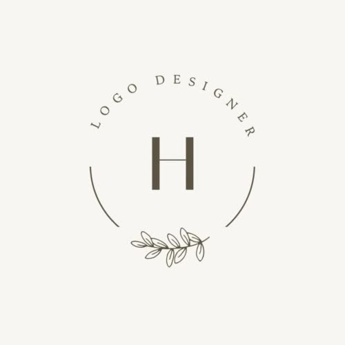 Create unique modern minimalist business logo design by Hurrain_art | Fiverr