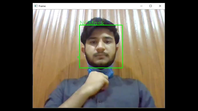 Do machine learning and computer vision projects in python by ...