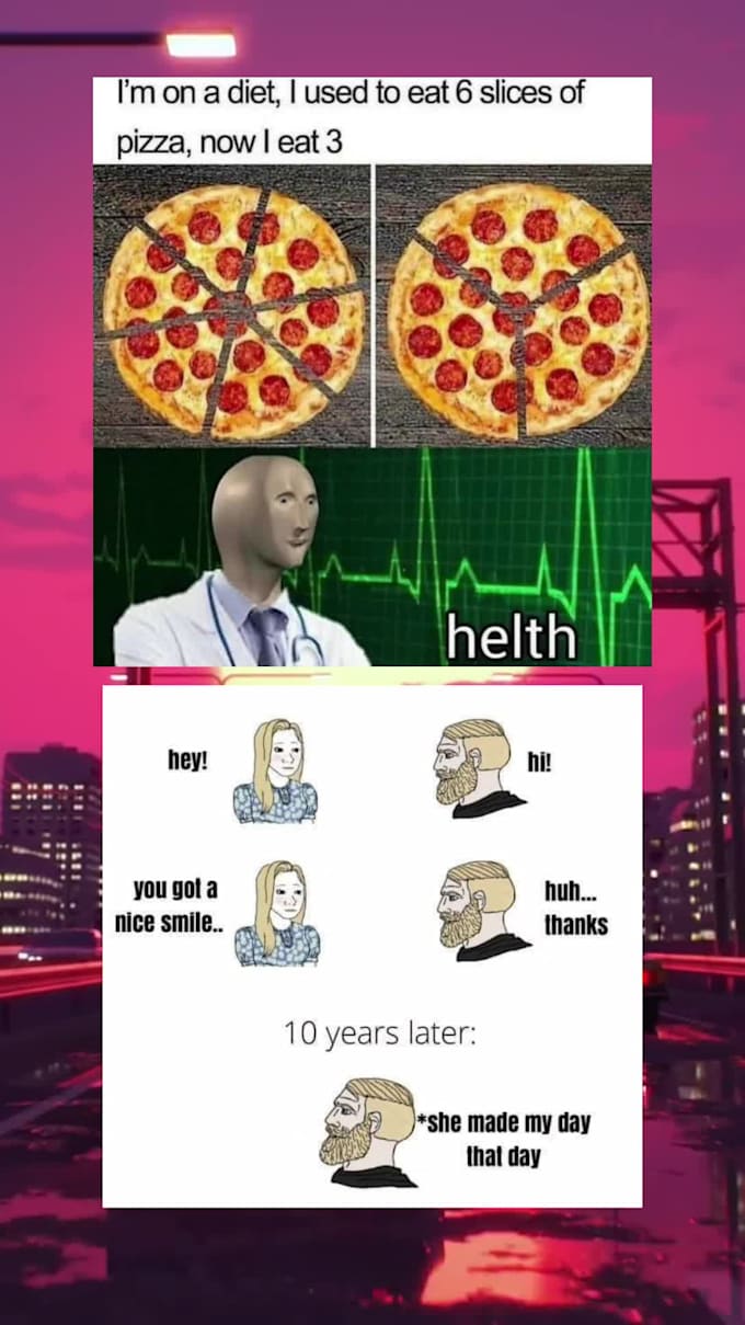 Make youtube shorts meme by Saulgoodmanmcgi | Fiverr