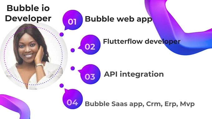 Bubble Developer Bubble App Ios Bubble Chatgpt Flutter Flutterflow