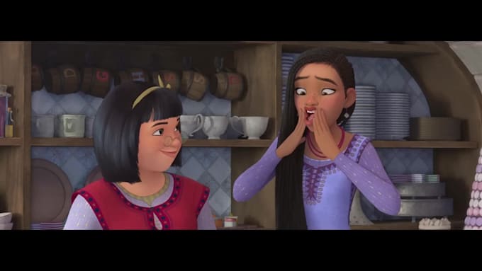 Create 3d disney pixar movie disney animation movie scenes disney pixar ...