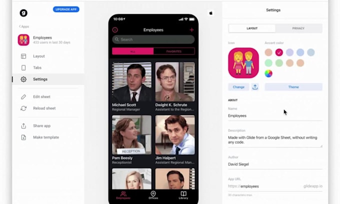 Debug And Improve Your Appsheet Glide Mobile Application By Andrewapp