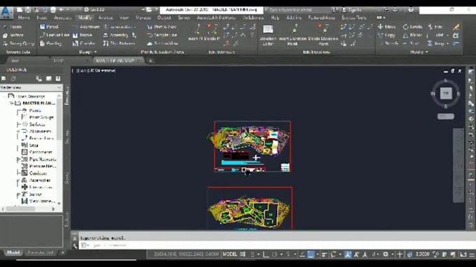 Design roads, site layouts drainage system and sewer systems in autocad ...