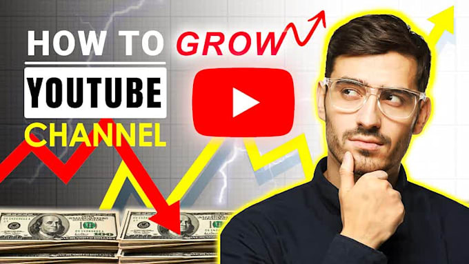 Create custom design attractive and eye catching youtube thumbnails by Shiningstar2772 | Fiverr