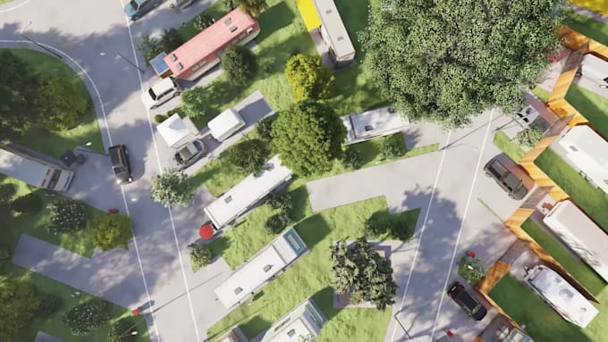 Do 3d architectural renders, animation, walkthrough video by Naomikodua ...