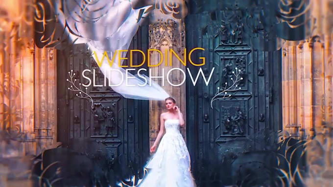 Make professional photo slideshow video by Dreamart84 | Fiverr