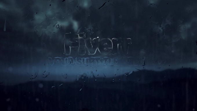 Create an epic cinematic thunder storm intro by Creativefest | Fiverr