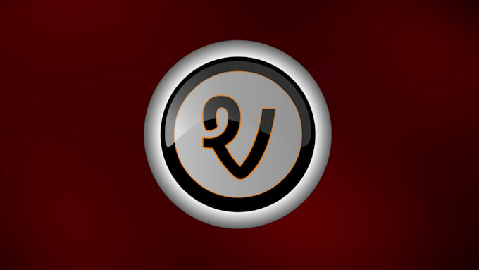 Create 3d rotating logo animation with 360 spin loop by Razashah7548 ...