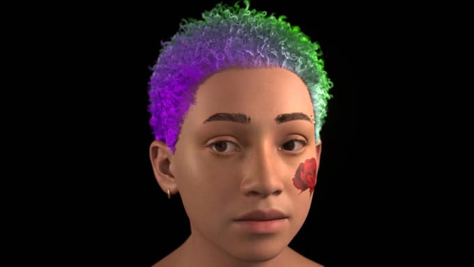 Create a custom metahuman realistic 3d character for you by Jzkonain ... Create a custom metahuman realistic 3d character for you by Jzkonain ...