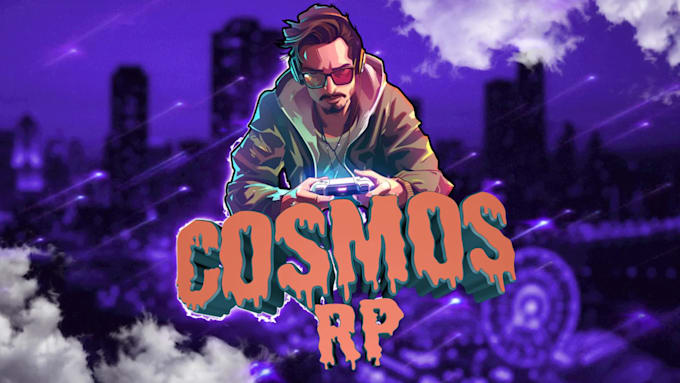 Create logo and loading screen for your fivem server by Umairfarooq600 ...