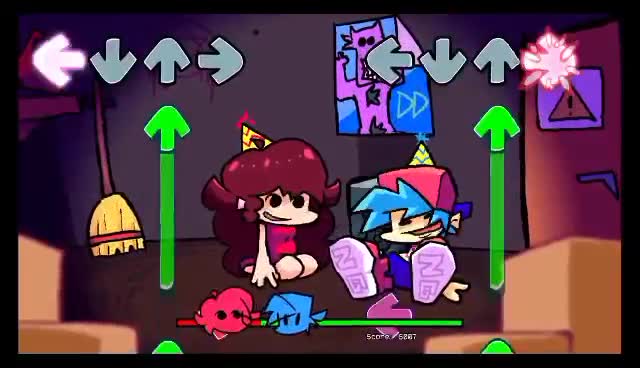 Make a professional fnf song for you or your mod by Nancy_kyle | Fiverr