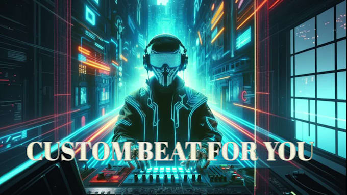 Produce a professional rap beat for you by Maxmusic9 | Fiverr