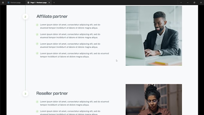 Craft seamless user interfaces and experiences by Georgewkimani | Fiverr
