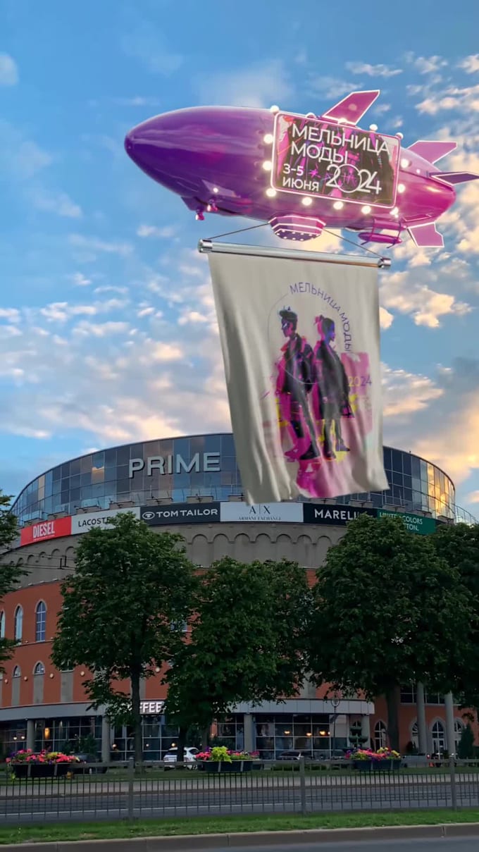 Create 3d cgi animation, visual effect, instagram reel ads, cgi ...