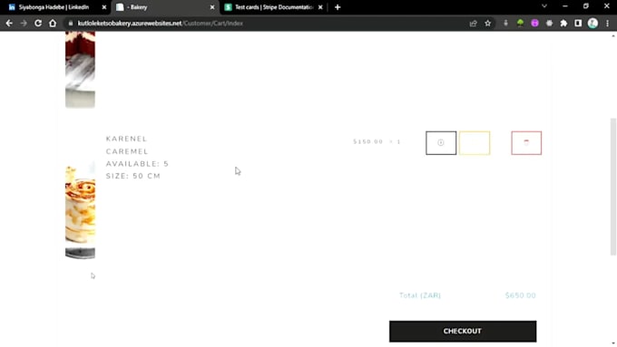 Convert design into code by Psyfo_c_ya | Fiverr