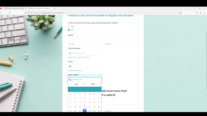 Create your jotforms conditional logic, calculation, approval flow by Richardallado | Fiverr