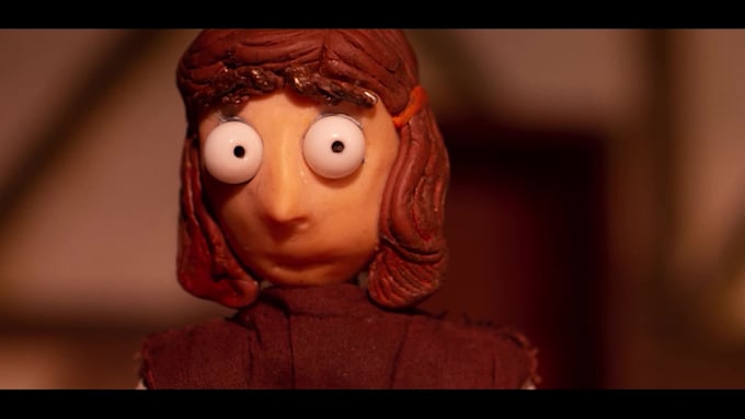 Make a stop motion character animation by Dylandreher547 | Fiverr