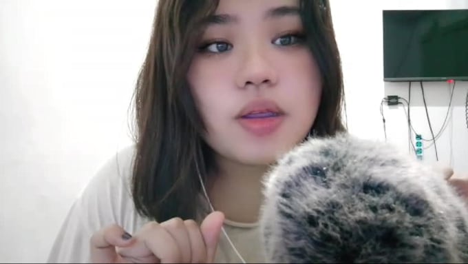 Specialized in creating personalized asmr videos by Mariaandrhea | Fiverr