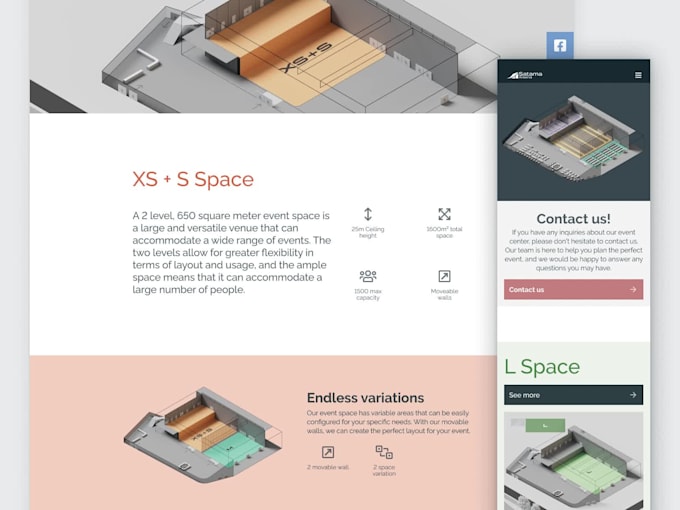 Craft captivating ux and ui designs for your digital success by Cs_abel ...