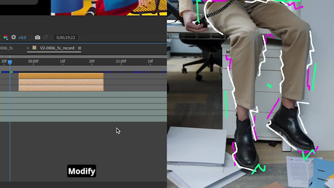 Highlight objects or people in your video by Sornapudisrikan | Fiverr