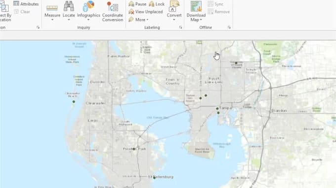 Do expert gis mapping, geospatial and satellite analysis by ...