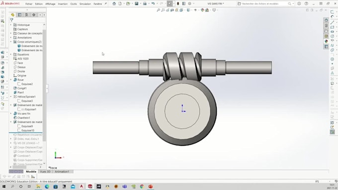 Design 2d and 3d models for 3d printing using solidworks by Solidworksprog | Fiverr
