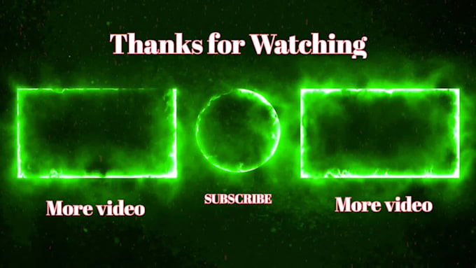 Make you intro, outro and logo by Ethan191 | Fiverr
