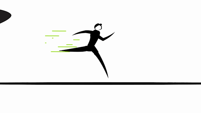 Create stickman animation doodle art stick figure animation explainer video