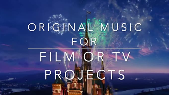 Compose original music for short film or tv projects by Cm_burridge ...