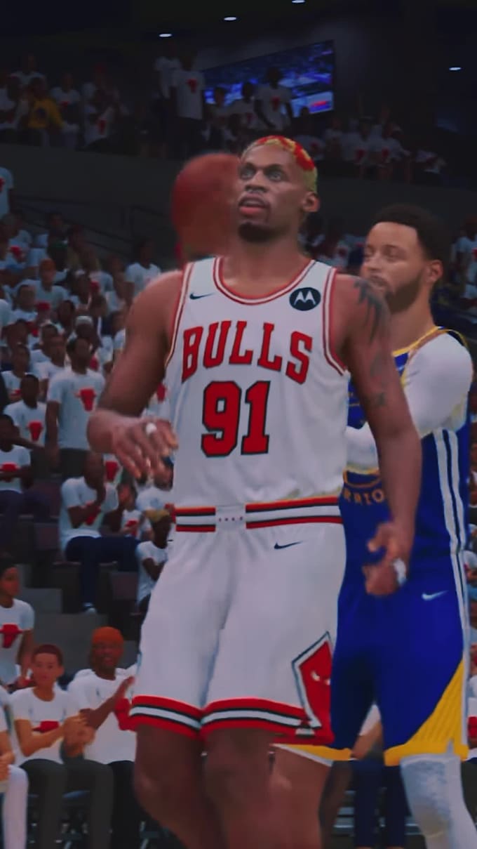 Edit short video nba 2k for tiktok, reels, shorts by Abdanbalitanx | Fiverr