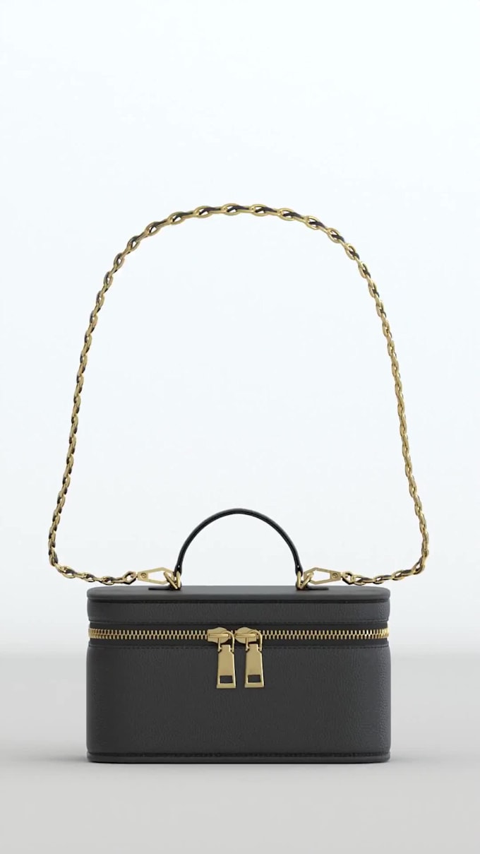 Create 3d bag animation bag design 3d backpack shopping bag by ...