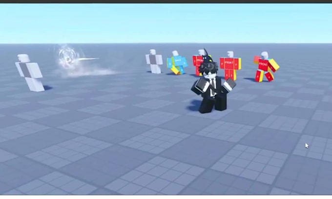 Do roblox animation roblox vfx roblox cinematic roblox trailer for you ...