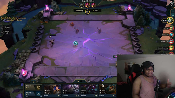 Teach you team fight tactics and give you coaching lessons by Leowurf | Fiverr