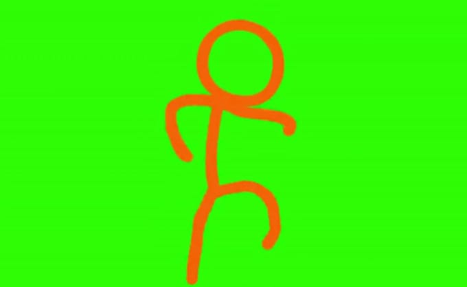Create stickman cartoons, 2d animations, motion graphics and stickman ...